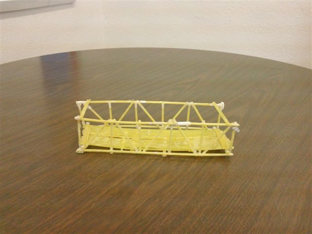 Fowler Schools USD 225 - Spaghetti Bridges
