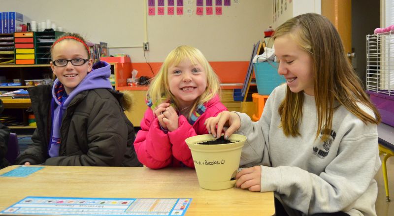 Fowler Schools USD 225 - Kinder-Pals