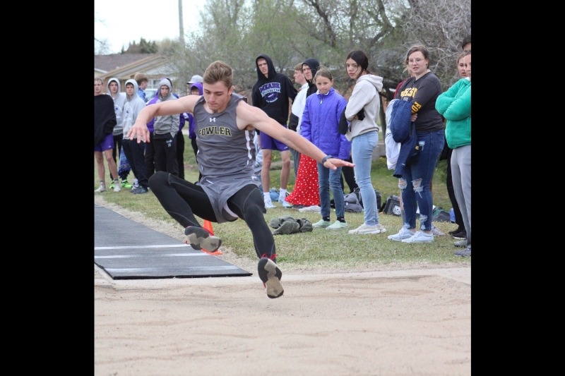 Fowler Schools USD 225 - High School Track 2023