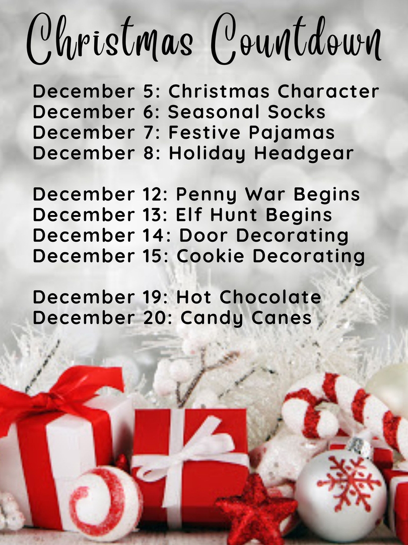Fowler Schools USD 225 - Christmas Countdown 2022